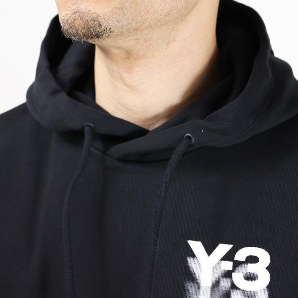 Y-3 ワイスリー GRAPHIC HOODIE グラフィックス フーディ パーカー プルオーバー 長袖 スポーティー メンズ IZ3169 ...