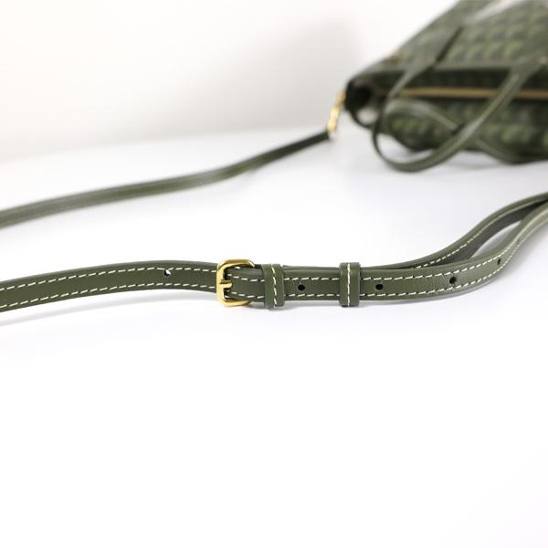 ANYA HINDMARCH（アニヤ・ハインドマーチ） トートバッグ ショルダーバッグ レザー 本革 総柄 鞄 ロゴ 5050925 ...