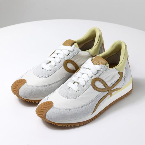 LOEWE ロエベ FLOW RUNNER SNEAKERS スニーカー シューズ 靴 レースアップ L815282XA1 2853 : 119707 : LaG Onlinestore ...