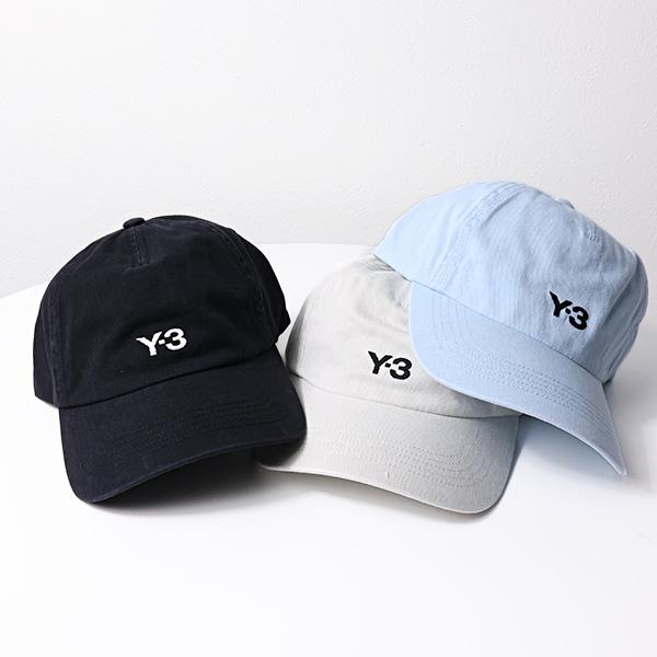 Y-3 ワイスリー DAD CAP ベースボールキャップ キャップ 帽子 コットン オールシーズン シンプル ロゴ メンズ ユニセックス ...