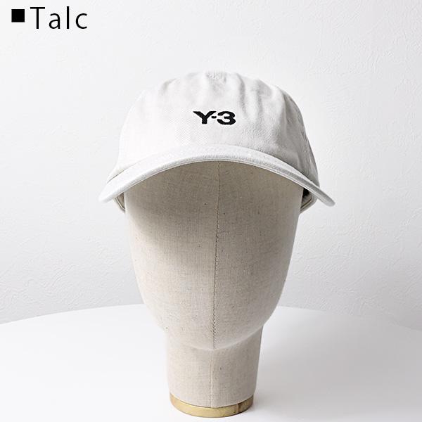 Y-3 ワイスリー DAD CAP ベースボールキャップ キャップ 帽子 コットン オールシーズン シンプル ロゴ メンズ ユニセックス ...
