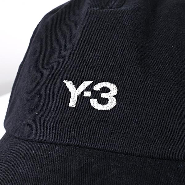 Y-3 ワイスリー DAD CAP ベースボールキャップ キャップ 帽子 コットン オールシーズン シンプル ロゴ メンズ ユニセックス ...