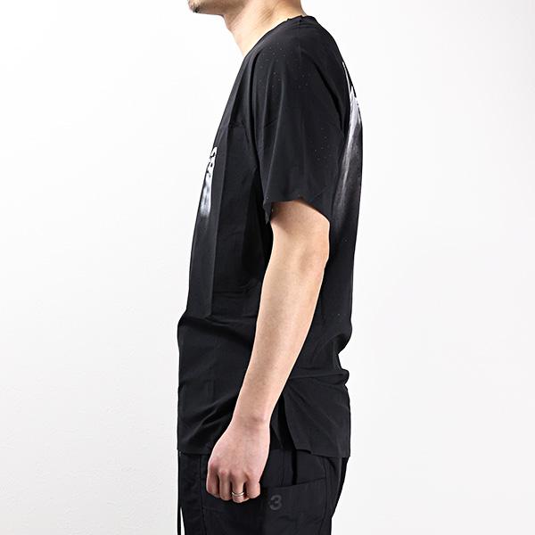 Y-3 ワイスリー RUNNING SHORT SLEEVE TEE IN8743 : LaG Onlinestore - 通販 ...
