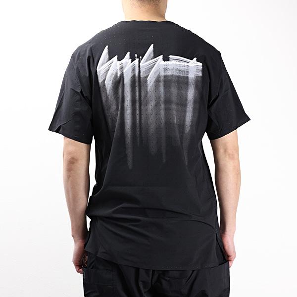 Y-3 ワイスリー RUNNING SHORT SLEEVE TEE IN8743 : LaG Onlinestore - 通販 ...