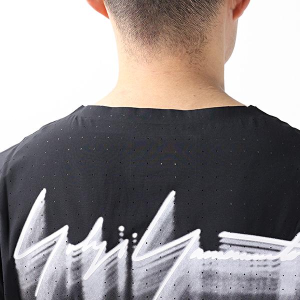 Y-3 ワイスリー RUNNING SHORT SLEEVE TEE IN8743 : LaG Onlinestore - 通販 ...