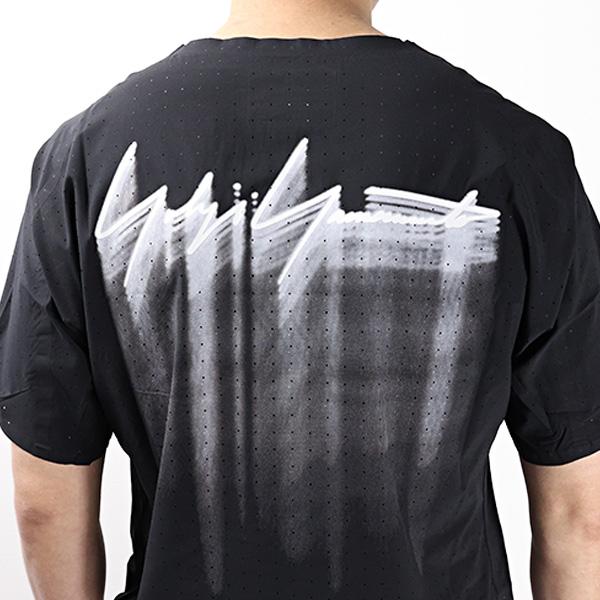 Y-3 ワイスリー RUNNING SHORT SLEEVE TEE IN8743 : LaG Onlinestore - 通販 ...