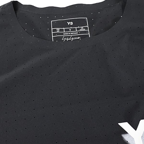 Y-3 ワイスリー RUNNING SHORT SLEEVE TEE IN8743 : LaG Onlinestore - 通販 ...