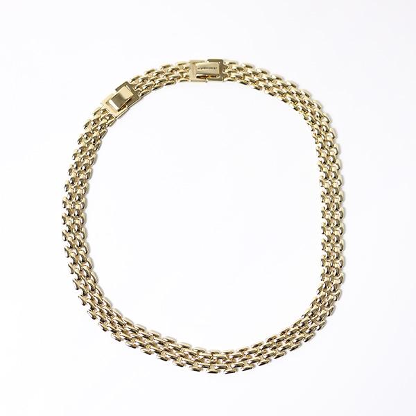JENNY BIRD ジェニーバード Francis Choker チョーカー ネックレス アクセサリー チェーン ゴールド シンプル ...