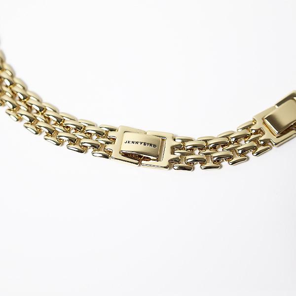 JENNY BIRD ジェニーバード Francis Choker チョーカー ネックレス アクセサリー チェーン ゴールド シンプル ...