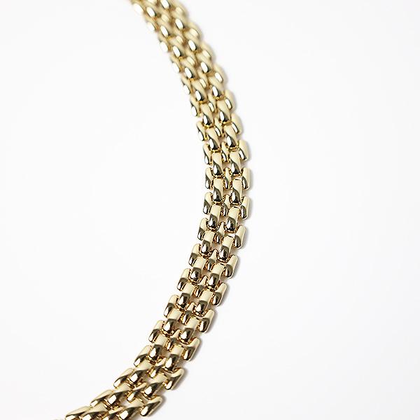 JENNY BIRD ジェニーバード Francis Choker チョーカー ネックレス アクセサリー チェーン ゴールド シンプル ...