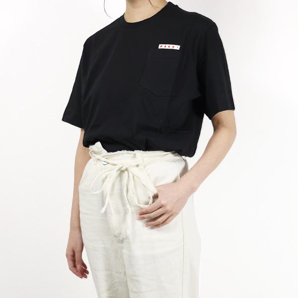 MARNI マルニ Pocket T Shirts Tシャツ 半袖 クルーネック MARNI マルニ Pocket T Shirts Tシャツ 半袖 クルーネック