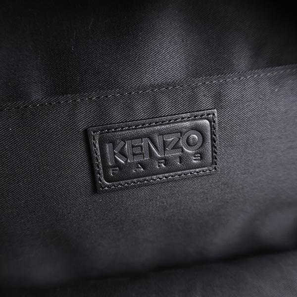 KENZO ケンゾー VARSITY Embroidered Backpack エンブロイダリー KENZO ケンゾー VARSITY Embroidered Backpack エンブロイダリー