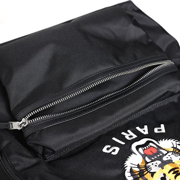 KENZO ケンゾー VARSITY Embroidered Backpack エンブロイダリー KENZO ケンゾー VARSITY Embroidered Backpack エンブロイダリー