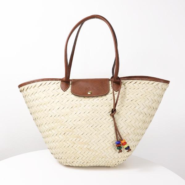 LONGCHAMP ロンシャン Le Panier Pliage XL Basket Bag ル LONGCHAMP ロンシャン Le Panier Pliage XL Basket Bag ル