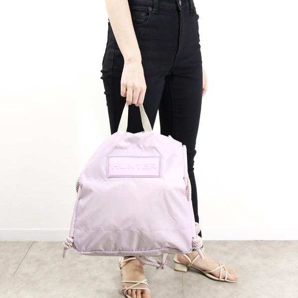 HUNTER ハンター TRAVEL RIPSTOP TOTE トートバッグ ショルダーバッグ 鞄 2way A4収納可 ナイロン ロゴ ...