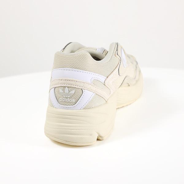 adidas アディダス ASTIR W アスター スニーカー 靴 厚底 ローカット レースアップ メッシュ スエード レディース ...