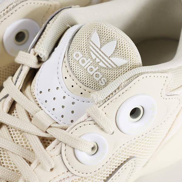 adidas アディダス ASTIR W アスター スニーカー 靴 厚底 ローカット レースアップ メッシュ スエード レディース ...