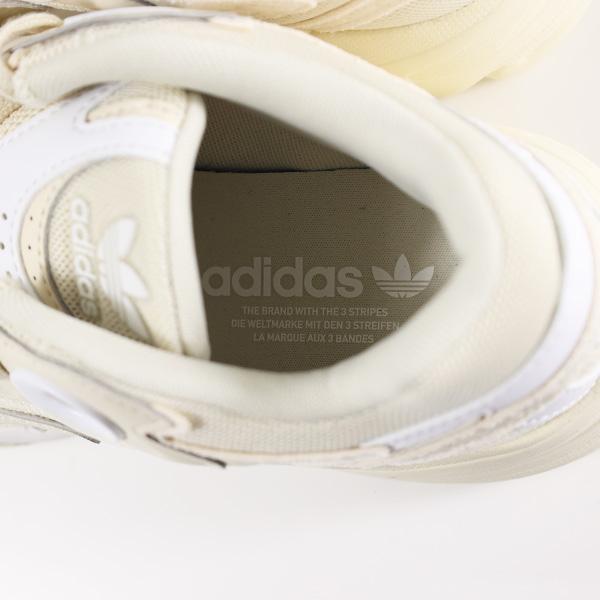 adidas アディダス ASTIR W アスター スニーカー 靴 厚底 ローカット レースアップ メッシュ スエード レディース ...