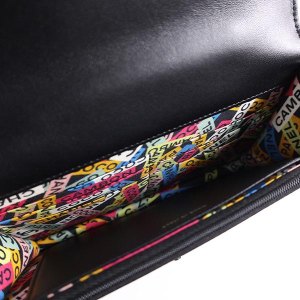 CHANEL シャネル CHAIN WALLET BAG チェーンウォレット CHANEL シャネル CHAIN WALLET BAG チェーンウォレット