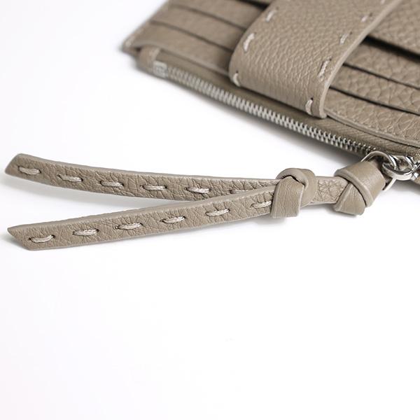 FENDI（フェンディ） FF Diamonds Zip Card Case FFダイヤモンド ジップカードケース コインケース フラグメント ...