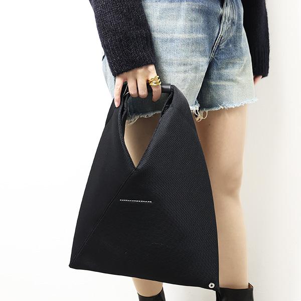 MM6 エムエムシックス Japanese Classic Small Tote Bag S54WD0043 P6414 : LaG ...