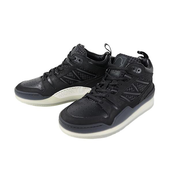 MONCLER モンクレール Pivot Mid Hight Top Sneakers ピボット MONCLER モンクレール Pivot Mid Hight Top Sneakers ピボット
