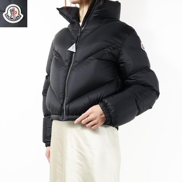 MONCLER モンクレール MIRA Jacket ダウンジャケット フードなし ナイロン ダウン ジャケット アウター ショート丈 ロゴ ...