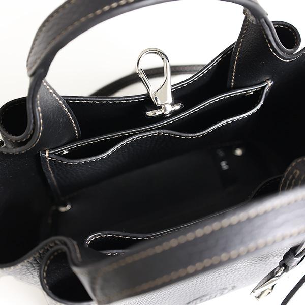 TOD'S トッズ ショルダーバッグ T TIMELESS Tタイムレス Micro TOD'S トッズ ショルダーバッグ T TIMELESS Tタイムレス Micro