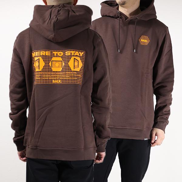 BALR.（ボーラー） BALR パーカー Olaf Straight H2S Goal Hoodie B1261 1109 メンズ フー ...