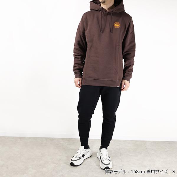 BALR.（ボーラー） BALR パーカー Olaf Straight H2S Goal Hoodie B1261 1109 メンズ フー ...