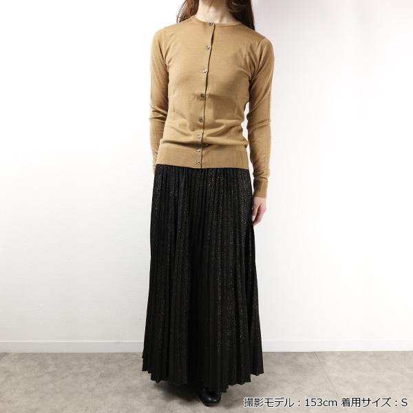 JOHN SMEDLEY ジョンスメドレー カーディガン PANSY Sweater レディース メリノウール ニット セーター 30G 長袖 ...
