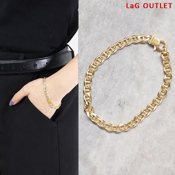 TOM WOOD 【LaGアウトレット】TOM トムウッド ブレスレット Jude Bracelet ジュード 100564 レディース チェーン アクセサリー シルバー925 LaG ...