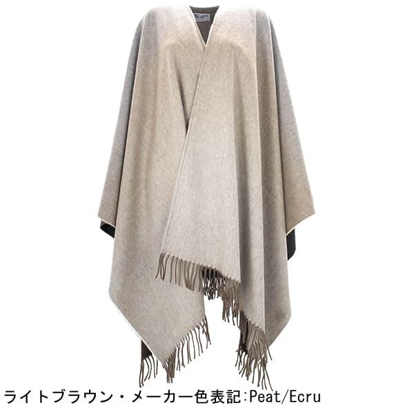 Johnstons of Elgin ジョンストンズオブエルガン ストール カシミヤ100% 大判ケープ TA000360 JST CASHMERE OMBRE CAPE : ラグラグ ...