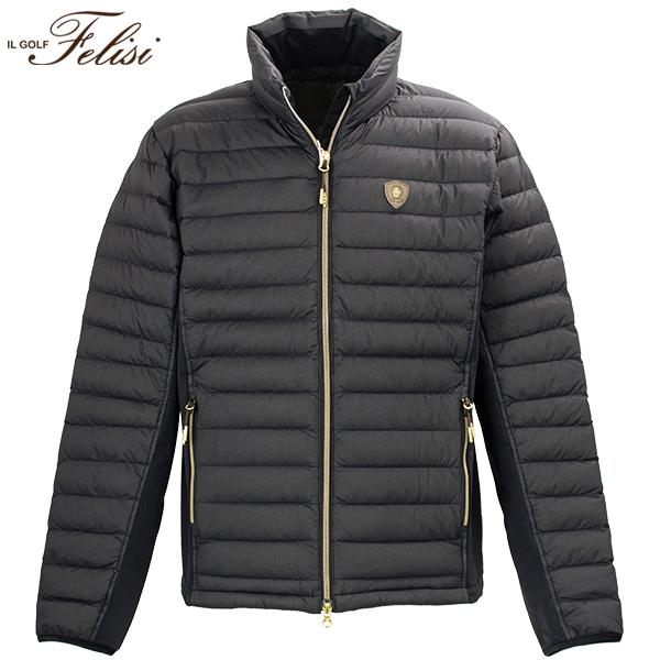 Felisi フェリージゴルフ ウェア メンズ ダウンジャケット GOLF MS DOWN JACKET FLG64M014 FLG 010 ...