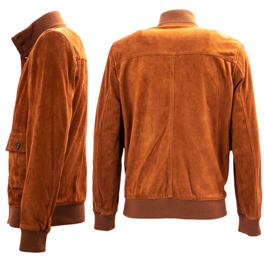 Valstar バルスター ブルゾン メンズ ゴートスエードブルゾン ヴァルスタリーノ VALSTAR VALSTARINO VAL 407A F228 : ラグラグマーケット - 通販 ...
