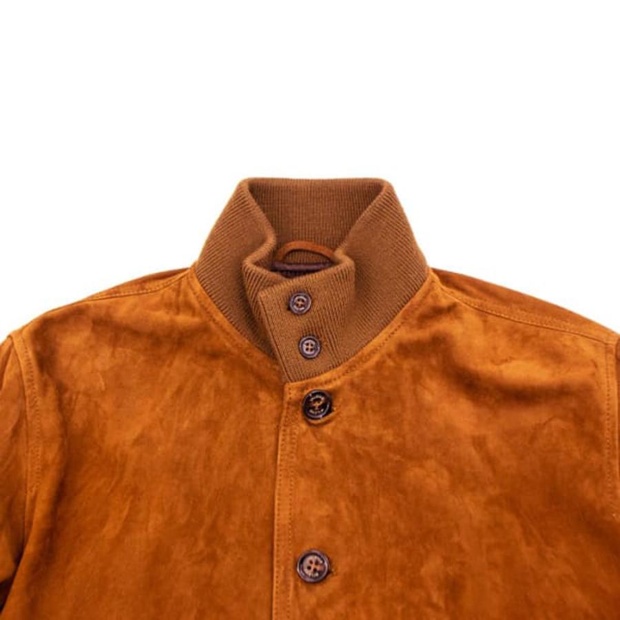 Valstar バルスター ブルゾン メンズ ゴートスエードブルゾン ヴァルスタリーノ VALSTAR VALSTARINO VAL 407A F228 : ラグラグマーケット - 通販 ...