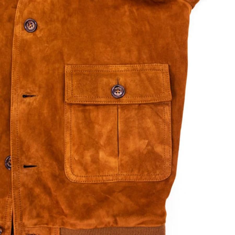 Valstar バルスター ブルゾン メンズ ゴートスエードブルゾン ヴァルスタリーノ VALSTAR VALSTARINO VAL 407A F228 : ラグラグマーケット - 通販 ...