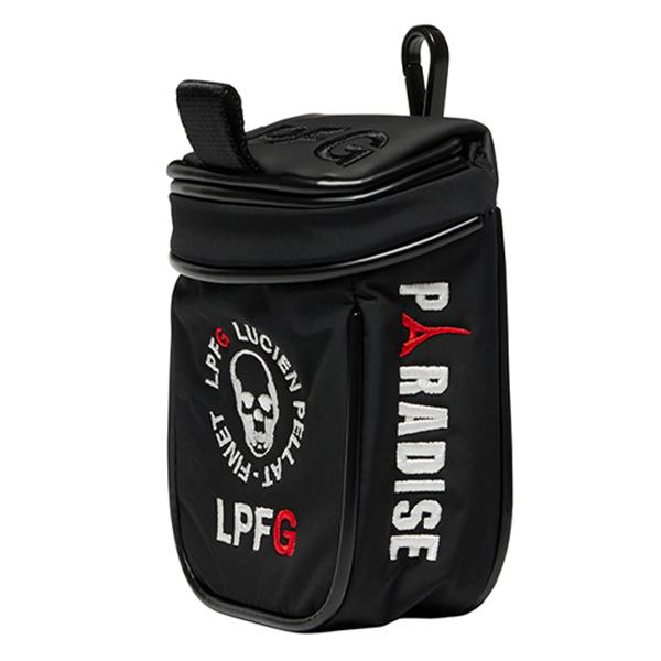 Lucien Pellat-Finet ルシアンぺラフィネ エルピーエフジー ゴルフ スコープケース LUCIEN PELLAT-FINET ...