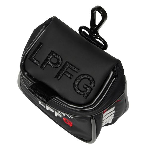 Lucien Pellat-Finet ルシアンぺラフィネ エルピーエフジー ゴルフ スコープケース LUCIEN PELLAT-FINET ...