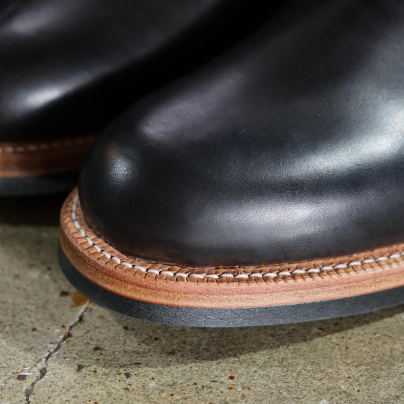 MOTOR NEW VINTAGE (モーター)【#1004 ITALIAN HORSEBUTT DRESS ENGINEER BOOTS ≪ ...