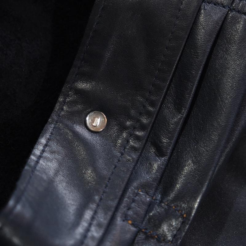MOTOR NEW VINTAGE モーター【WASHABLE HORSE ROUGH OUT JACKET MOTOR NEW VINTAGE モーター【WASHABLE HORSE ROUGH OUT JACKET