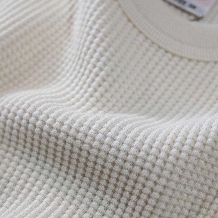 JELADO ジェラード【AB94236】【Mega Thermal Henry Neck】≪ブラック/バニラ≫ メガサーマル ヘンリーネック COTTON100% 日本製 : LAHAINA ...