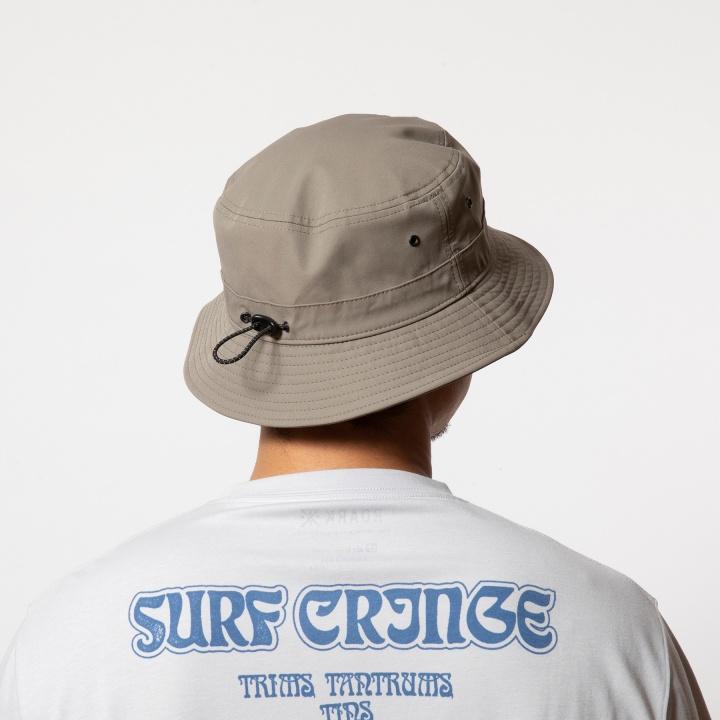 ROARK REVIVAL ロアーク リバイバル【RHJ1105】【“NOMADS” ROAMFREE BUCKET HAT - MID】≪ ...