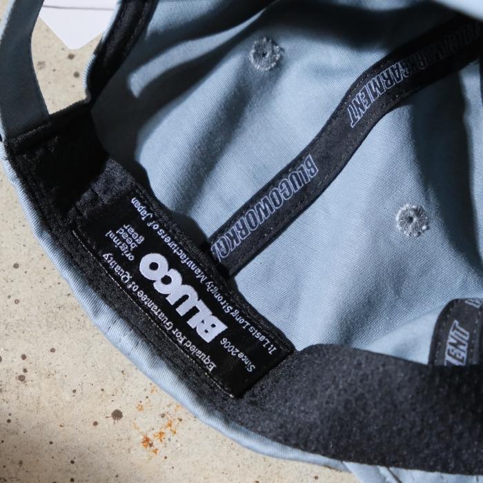 BLUCO ブルコ【153-61-027】【5-PANEL STASH CAP -Oil-】5パネルスタッシュキャップ 帽子 刺繍 COTTON : LAHAINA - 通販 - Yahoo ...