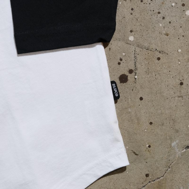 BLUCO ブルコ【151-12-010】【RAGLAN 3/4 TEE -BWG-】ブルコ プリントラグラン3/4T ポケットロンT オリジナルボディ : LAHAINA - 通販 ...