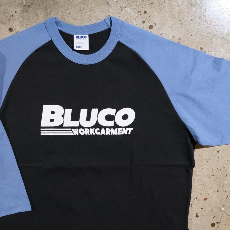 BLUCO ブルコ【151-12-010】【RAGLAN 3/4 TEE -BWG-】ブルコ プリントラグラン3/4T ポケットロンT オリジナルボディ : LAHAINA - 通販 ...