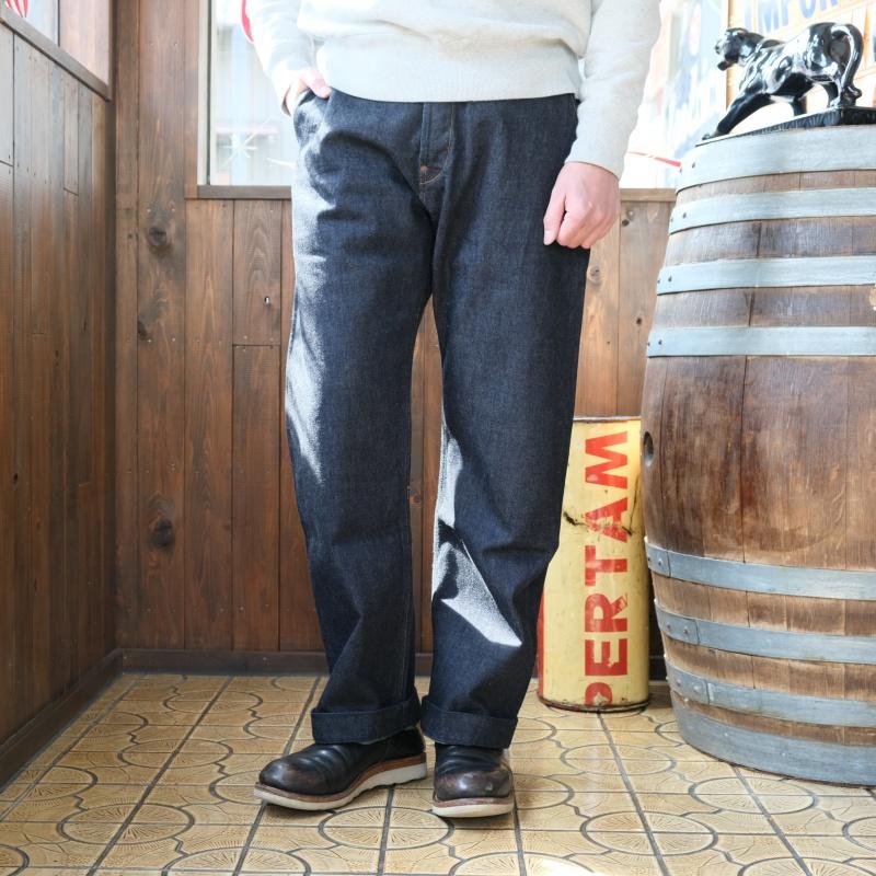 TROPHY CLOTHING トロフィークロージング【Lot.1504 Early Authentic Denim】アーリーオーセンティックデニム : LAHAINA - 通販 ...