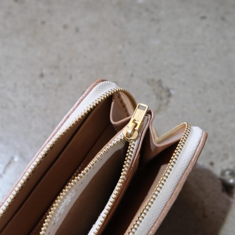 LOOSE NEEDLE Tattooing Leathers ルーズニードルタトゥーイングレザーズ【MIDLE ROUND FASTENER ...
