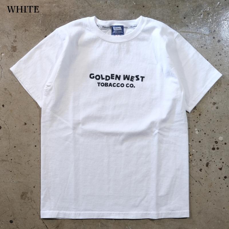 Pherrow's フェローズ 【25S-PT9】プリントTシャツ Cotton100% オリジナルボディ : LAHAINA - 通販 - Yahoo!ショッピング