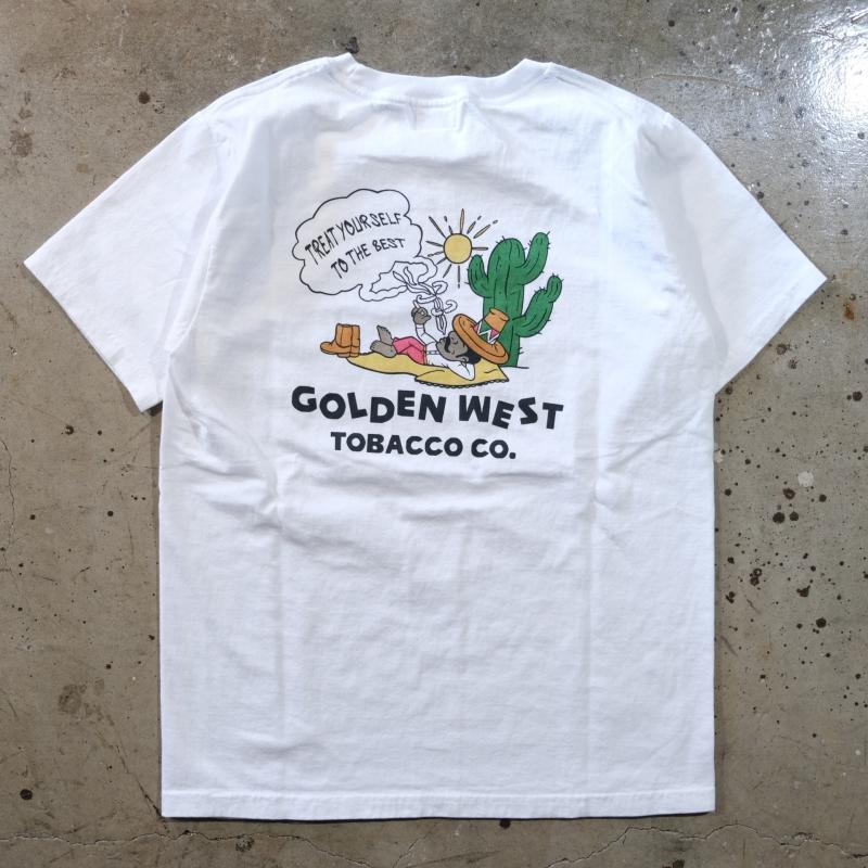 Pherrow's フェローズ 【25S-PT9】プリントTシャツ Cotton100% オリジナルボディ : LAHAINA - 通販 - Yahoo!ショッピング